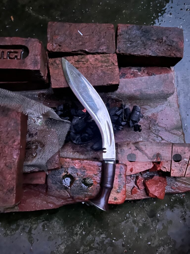 Buy Neo Hanshee Kukri online at Himalayan blades