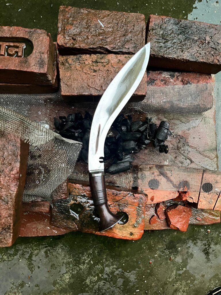 Buy Neo Hanshee Kukri online at Himalayan blades