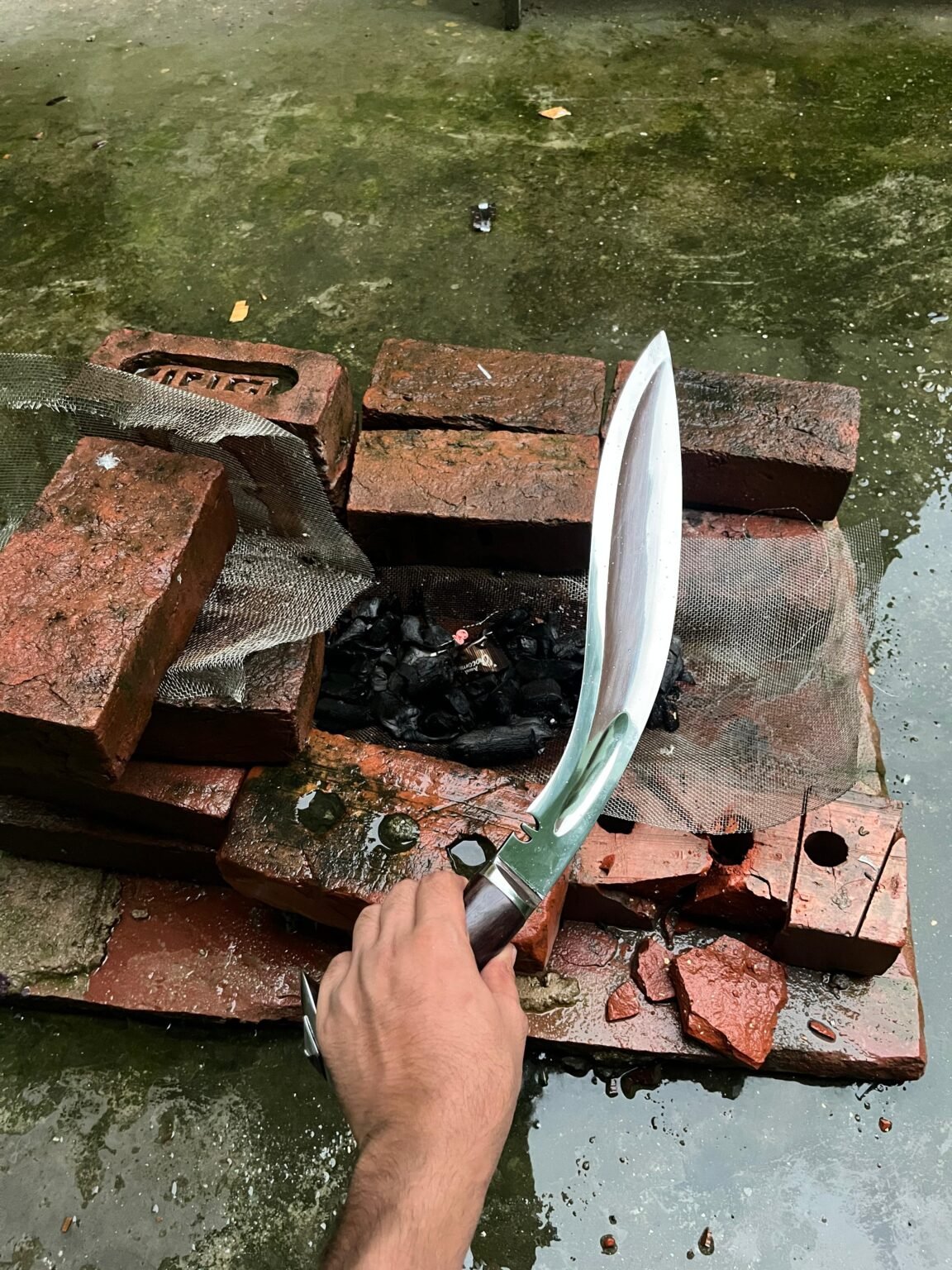 Buy Neo Hanshee Kukri online at Himalayan blades