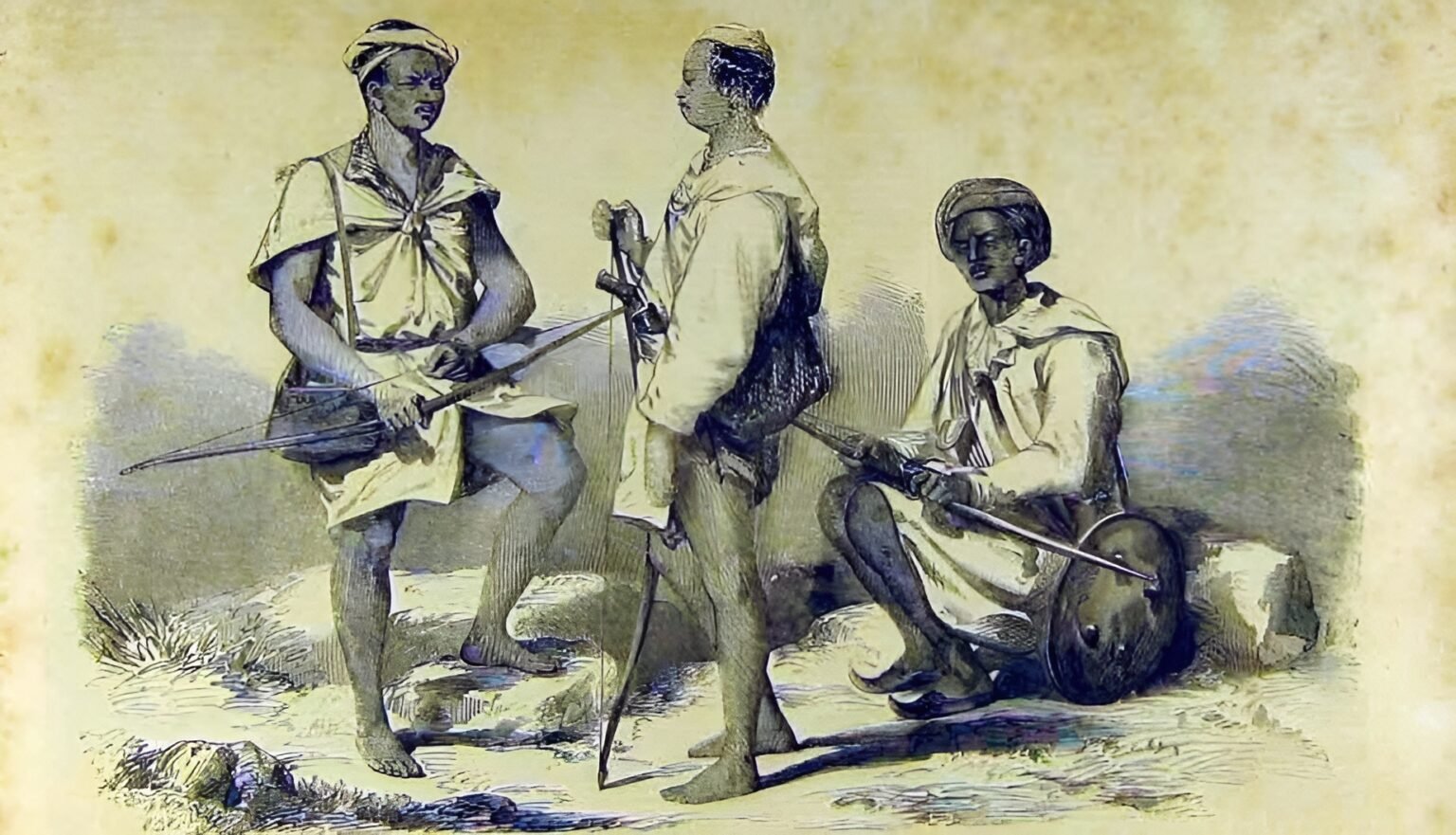 The History and Significance of the Khukri: From Nepal to the World ...