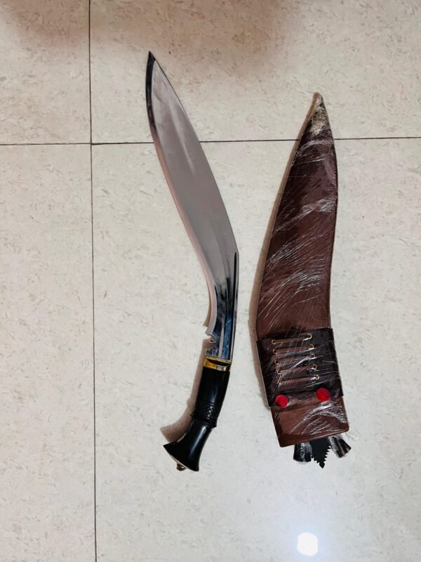 Great War Dui Chira Khukri - Himalayan Blade