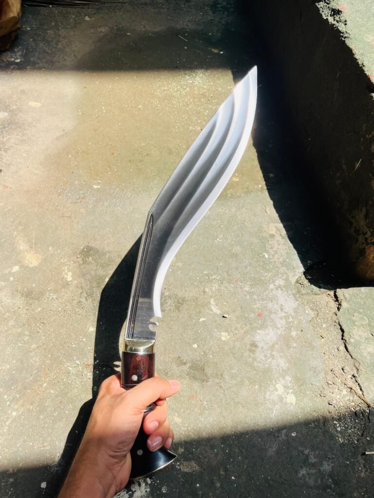 Buy Tin Chira Khukuri - Himalayan Blade - 170 USD - Strong Kukri Knife ...